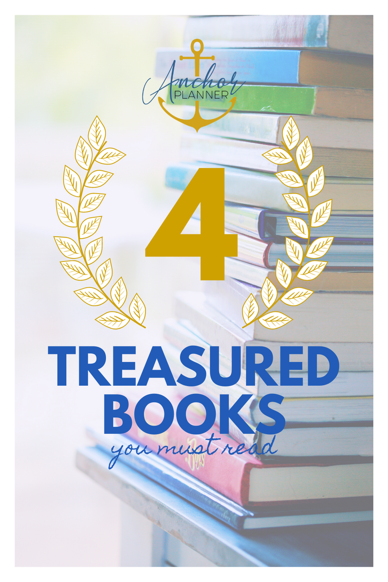 Our Top 4 Books of All Time – Anchor Planner