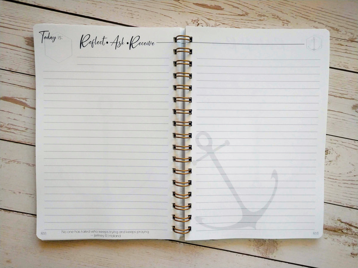 Anchor Journal – Anchor Planner