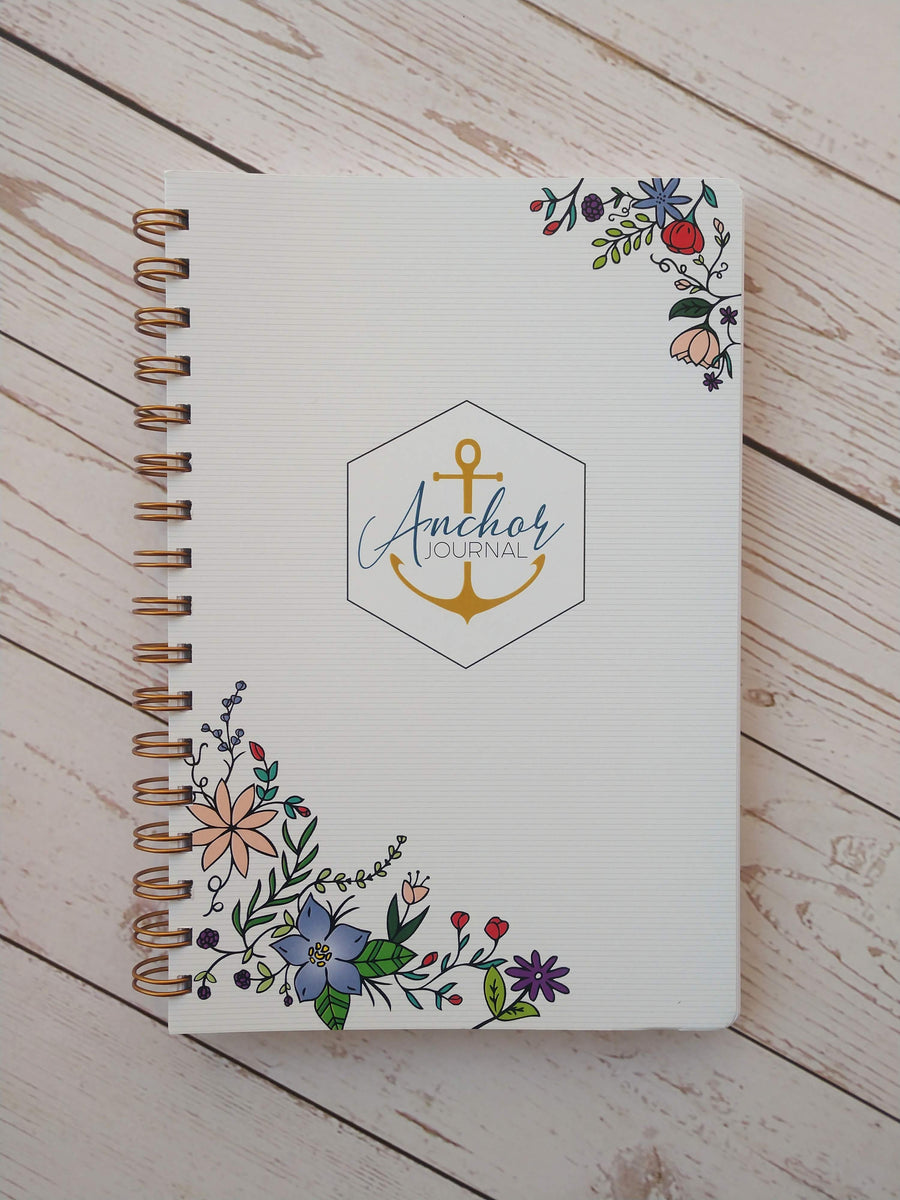Anchor Journal – Anchor Planner